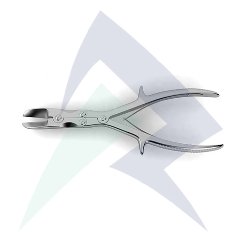 Liston-Stille Bone Cutting Forceps – Rit Metal