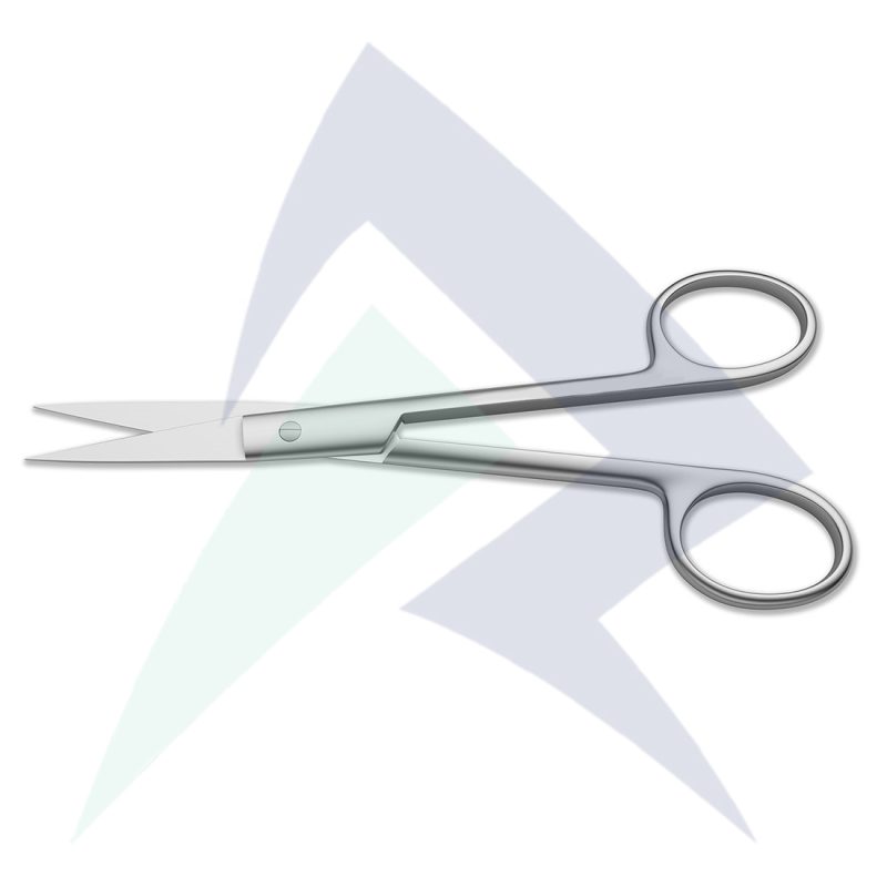 Converse Dissecting Scissors – Rit Metal