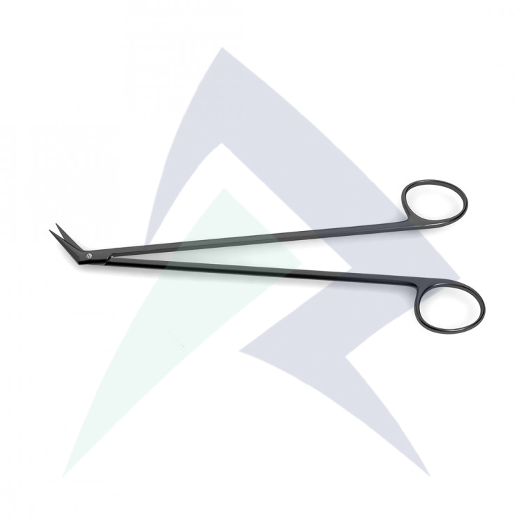 Ceramic Cut Potts Smith Scissors – Rit Metal