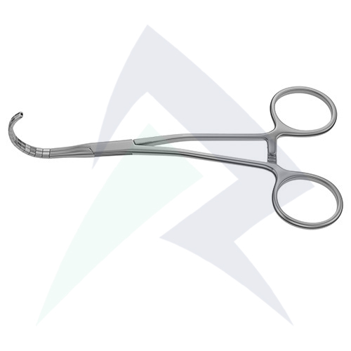 CV Elite – Dennis-Style Anastomosis Clamp – Semi-Circle Cooley Jaws ...