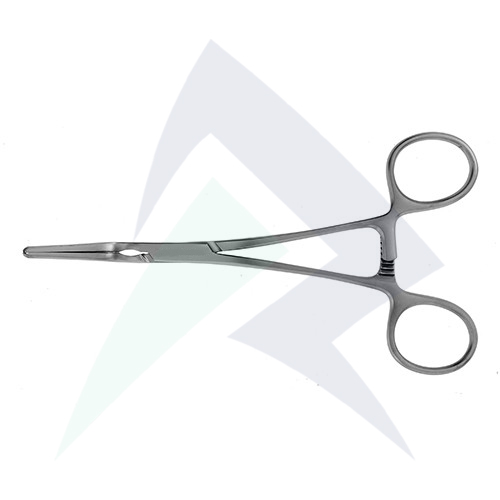 CV Elite – Dennis-Style Multi-Purpose Clamp – Debakey Jaws – Rit Metal