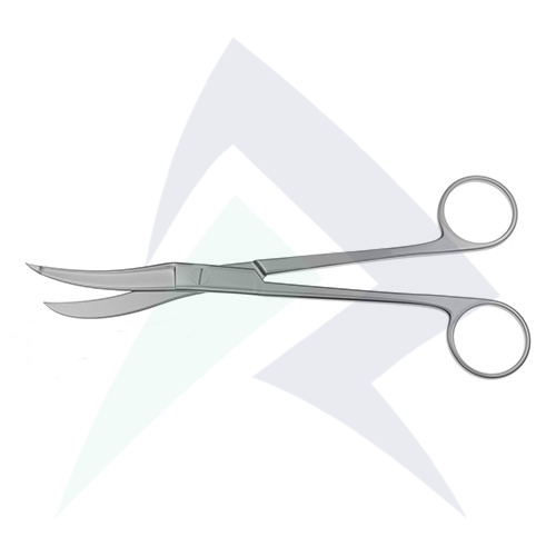 Waldmann Episiotomy Scissors – Rit Metal