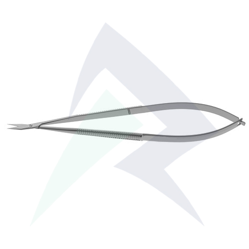 McPherson-Westcott Conjunctival Scissors – Rit Metal