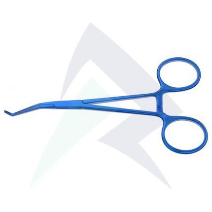 CV Elite – Titanium Lambert-Kay Aorta Clamp – Rit Metal