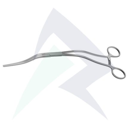 Chest Tube Puller/Passer – Rit Metal