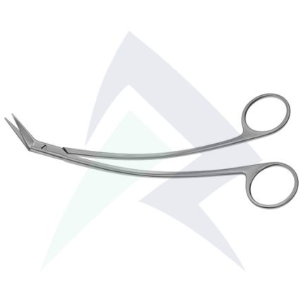 Favaloro Coronary Scissors – Rit Metal