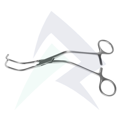 Lambert-Kay Aortic Anastomosis Clamp – Rit Metal