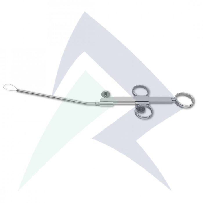 Krause Ear Snare – Rit Metal