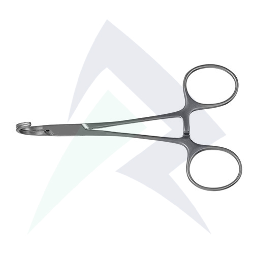 Selman Peripheral Blood Vessel Clamp – Rit Metal