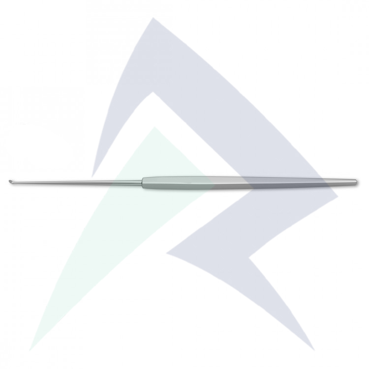 McCabe Canal Knife – Rit Metal