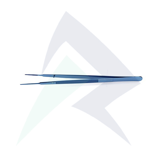 Titanium Gerald Dressing Forceps – Rit Metal