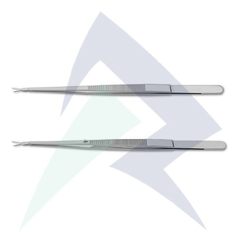 Micro Clamp Applying Forceps – 13 Cm – Rit Metal