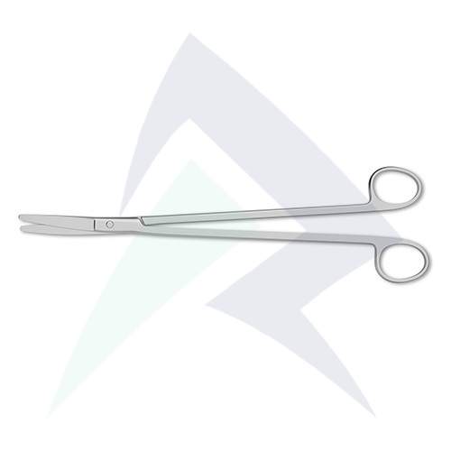 Willauer Dissecting Scissors – Rit Metal