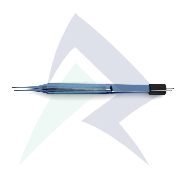 Titanium R-Type Bipolar Forceps – Rit Metal