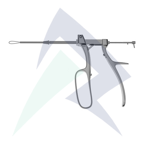 Sage Tonsil Snare – Rit Metal