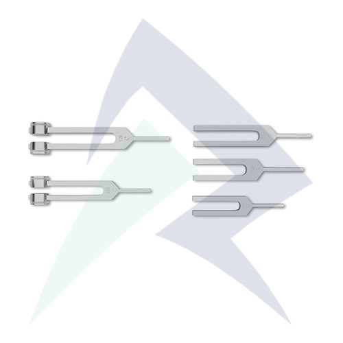 Tuning Forks – Rit Metal