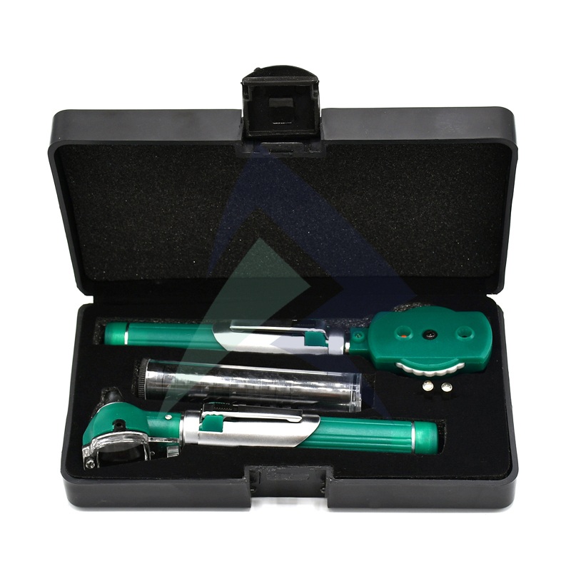 Otoscope & Ophthalmoscope (5) – Rit Metal