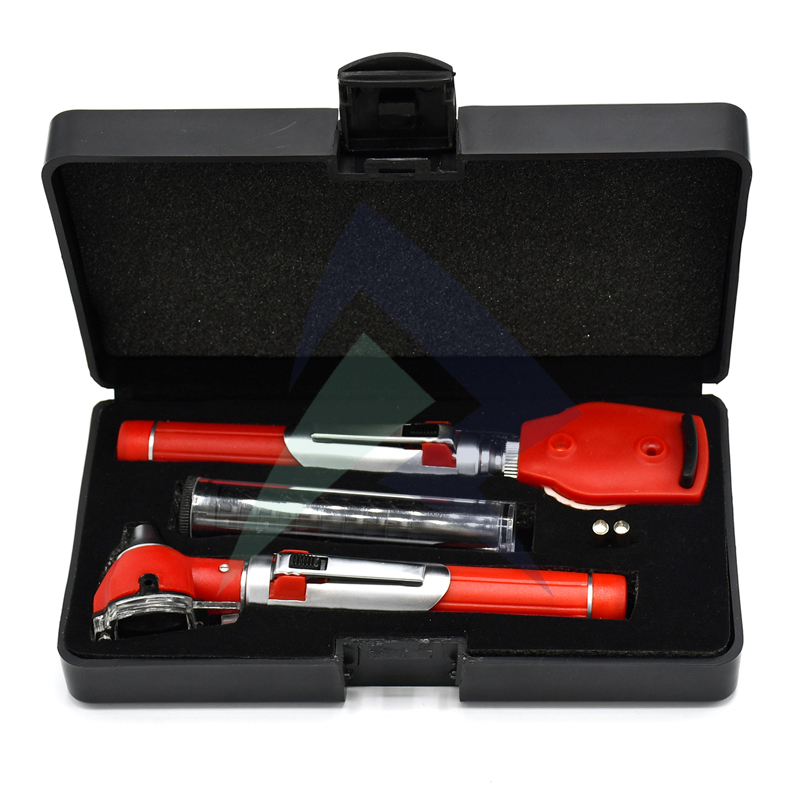 Otoscope & Ophthalmoscope (4) – Rit Metal