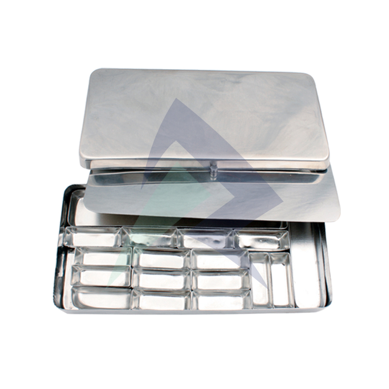 Orthodontics Tray 20x10x2cm – Rit Metal