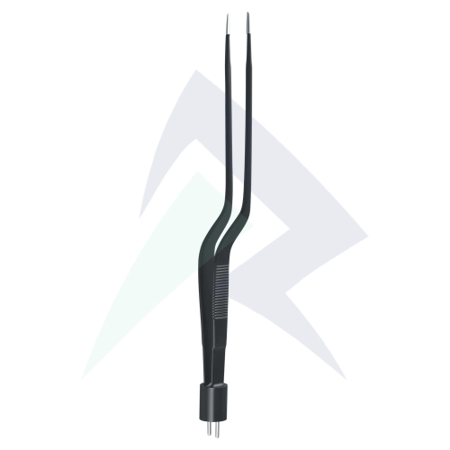 NON-STICK BIPOLAR FORCEPS Gerald Bayonet – Rit Metal NON-STICK BIPOLAR FORCEPS Gerald Bayonet – Rit Metal