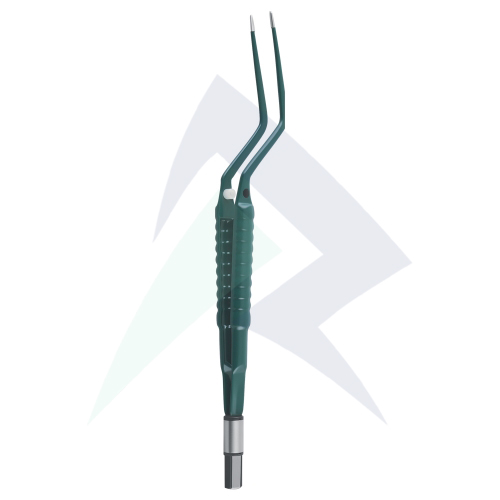 EUROPEAN BIPOLAR FORCEPS Bayonet – Rit Metal EUROPEAN BIPOLAR FORCEPS Bayonet – Rit Metal