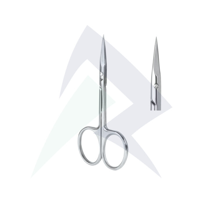 Professional Universal Scissor Straight – Rit Metal